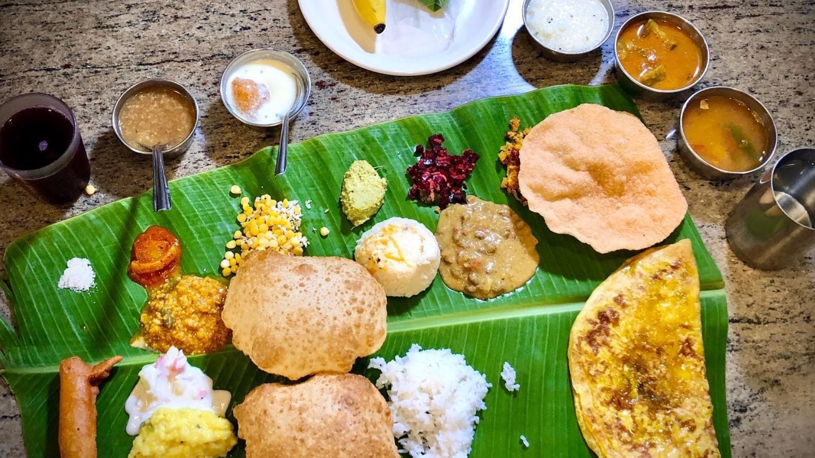 What Is ‘Old, Authentic Mysore Oota’, The Traditional Karnataka Meal ...