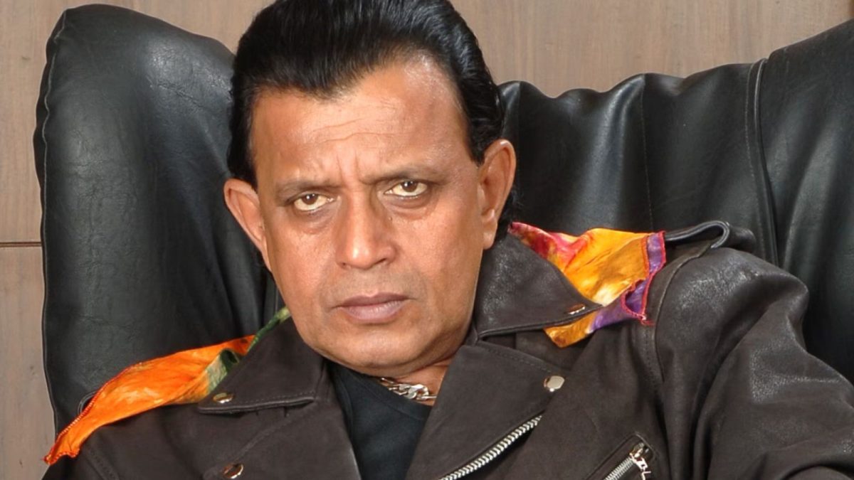 Padma Shri Awardee, This Singer Once Played Young Mithun Chakraborty On ...
