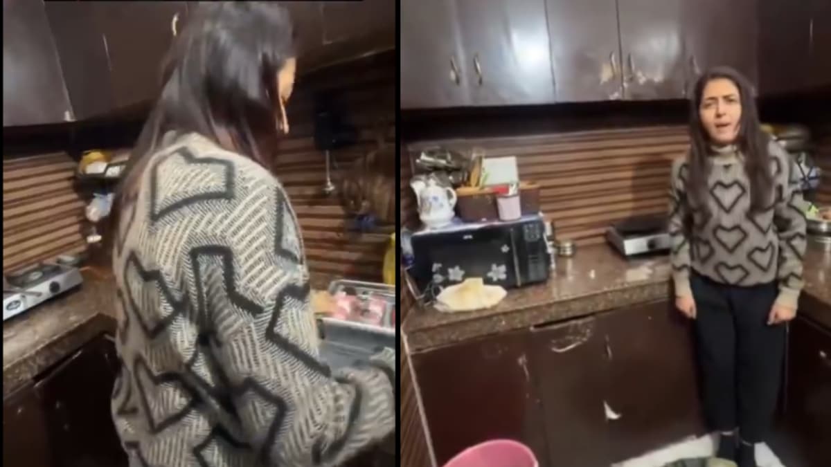 ‘Vada Pav Girl’ Chandrika Dixit’s Husband Reacts To Cheating Claims ...