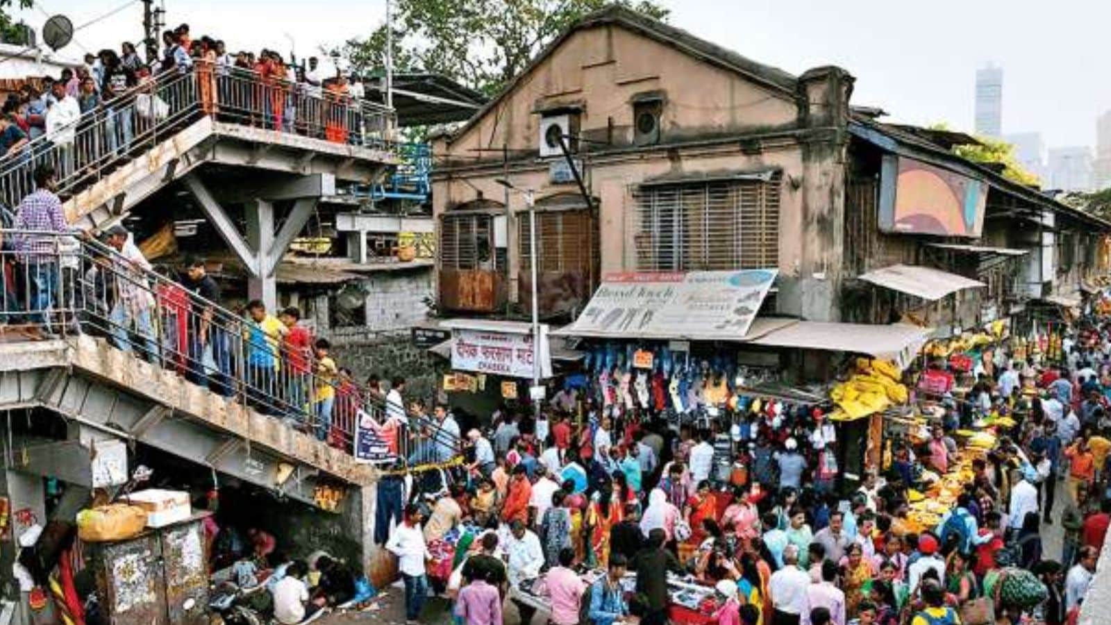 Byculla To Dadar: Mumbai Suburb Names You Say Daily But Don’t Know The ...