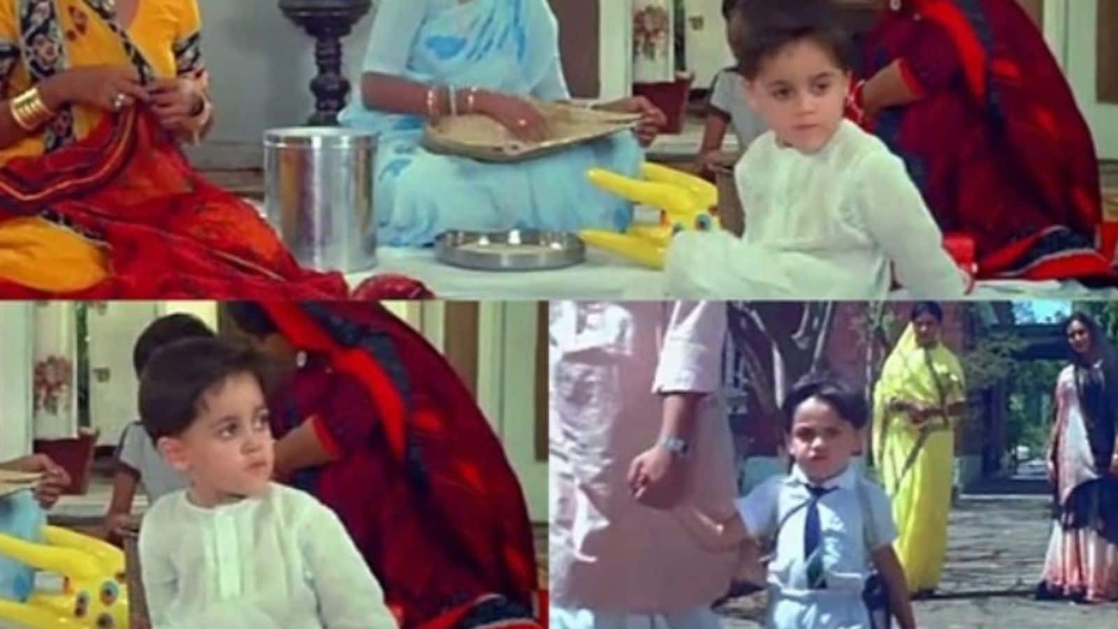 Played Aamir Khan’s Younger Self, Was Poster Boy Of Modern Romance, The ...