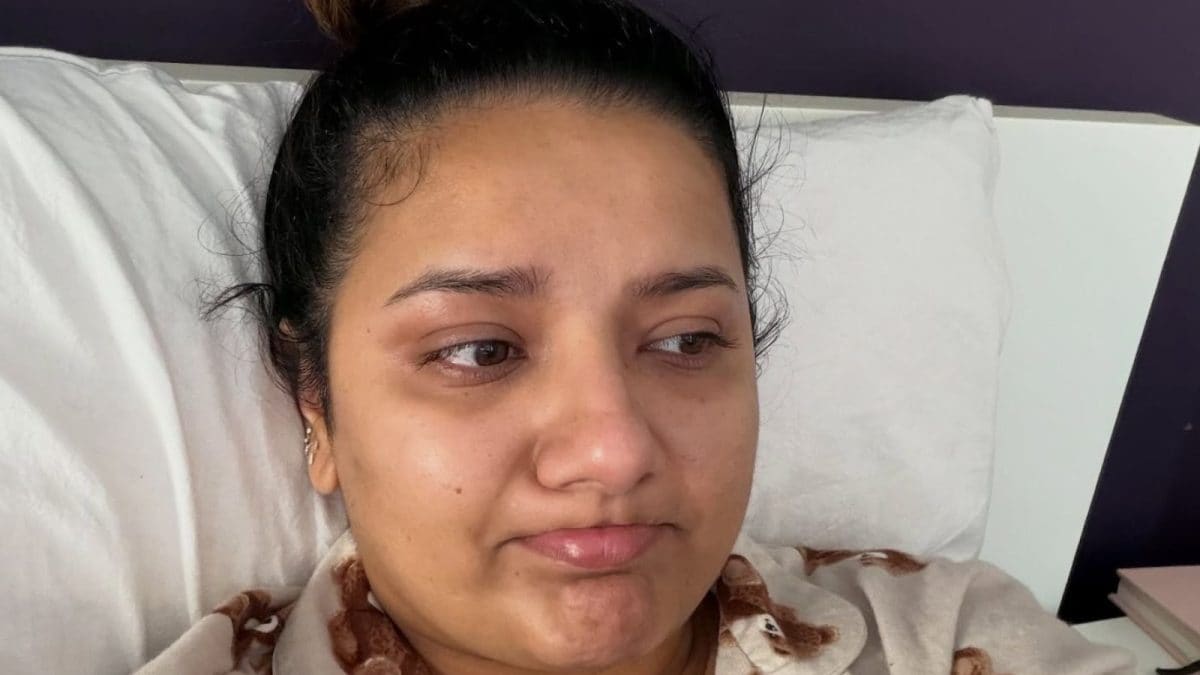 She Thought Her Weight Gain Was Due To PCOS. Years Later, Influencer ...