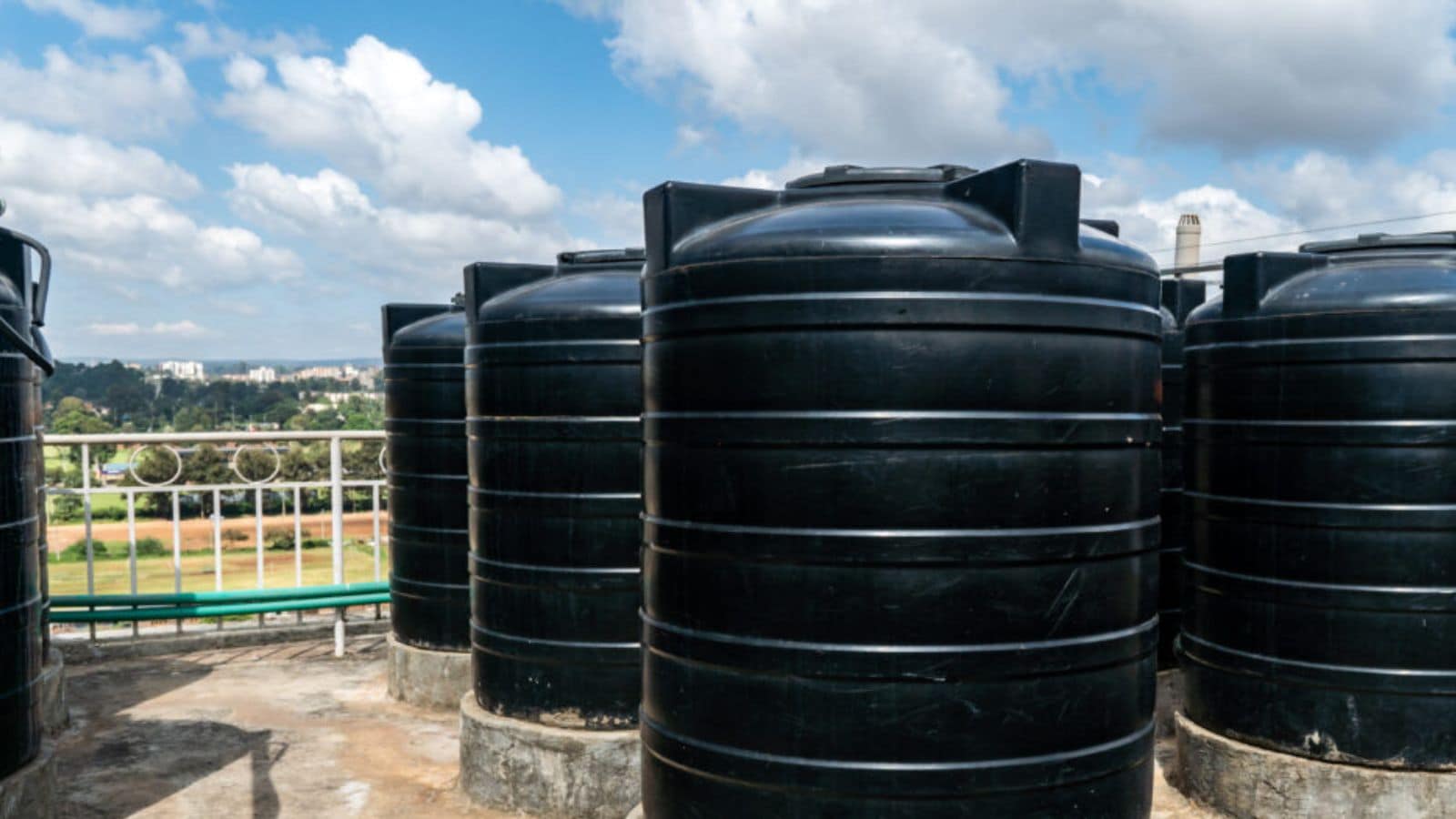 ‘4 Steps & Rs 4,000’: Mumbai Man’s DIY Fix To Never Run Out Of Water ...