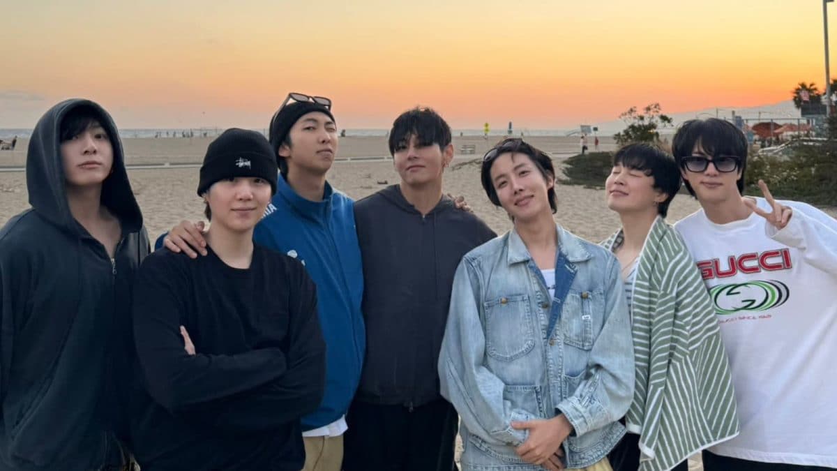 BTS Reveal Members’ Reaction To RM’s ‘Disbanding’ Confession: 'It’d Be ...