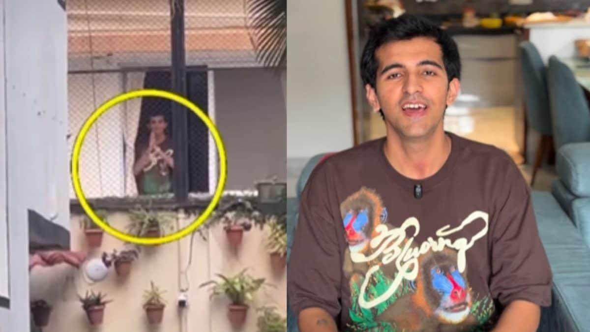 Internet Digs: Who’s Nirmit Jesrani, The Mystery Guy Next To Big B’s ...