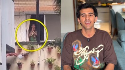 Internet Digs: Who’s Nirmit Jesrani, The Mystery Guy Next To Big B’s ...