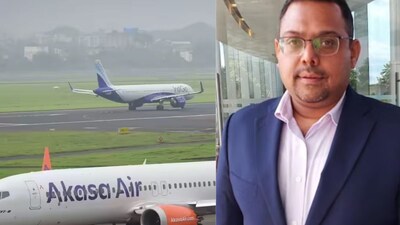 Who Is Praveen Iyer, Akasa Air Co-Founder Who Resigned As Chief ...
