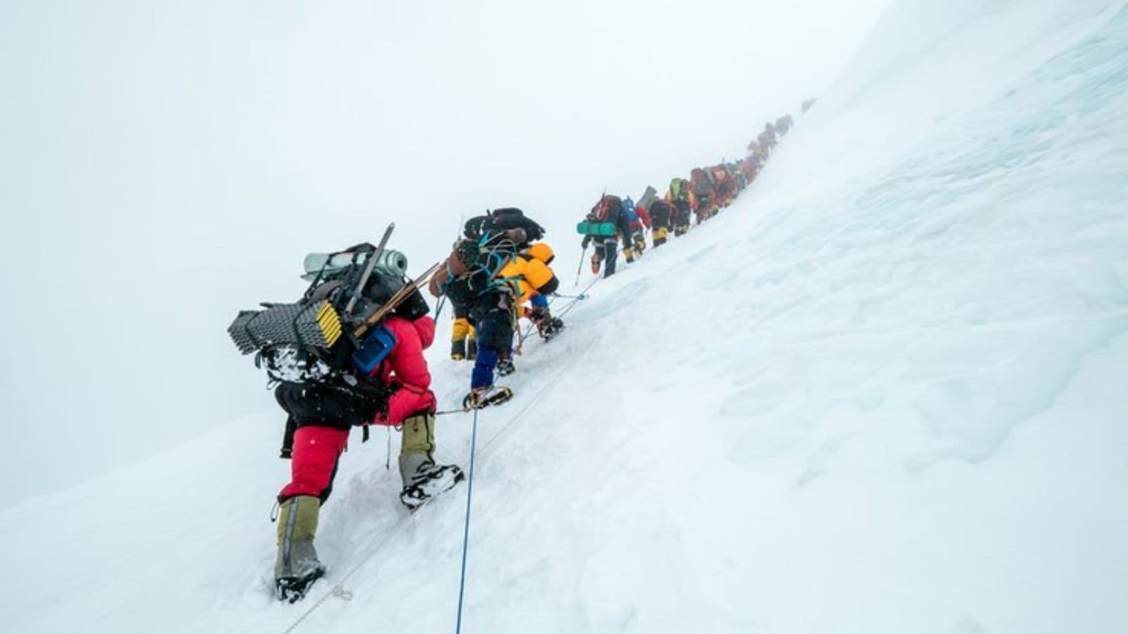 Ever Heard Of ‘Death Zone’? Mountaineers Climbing This Peak Will See A ...