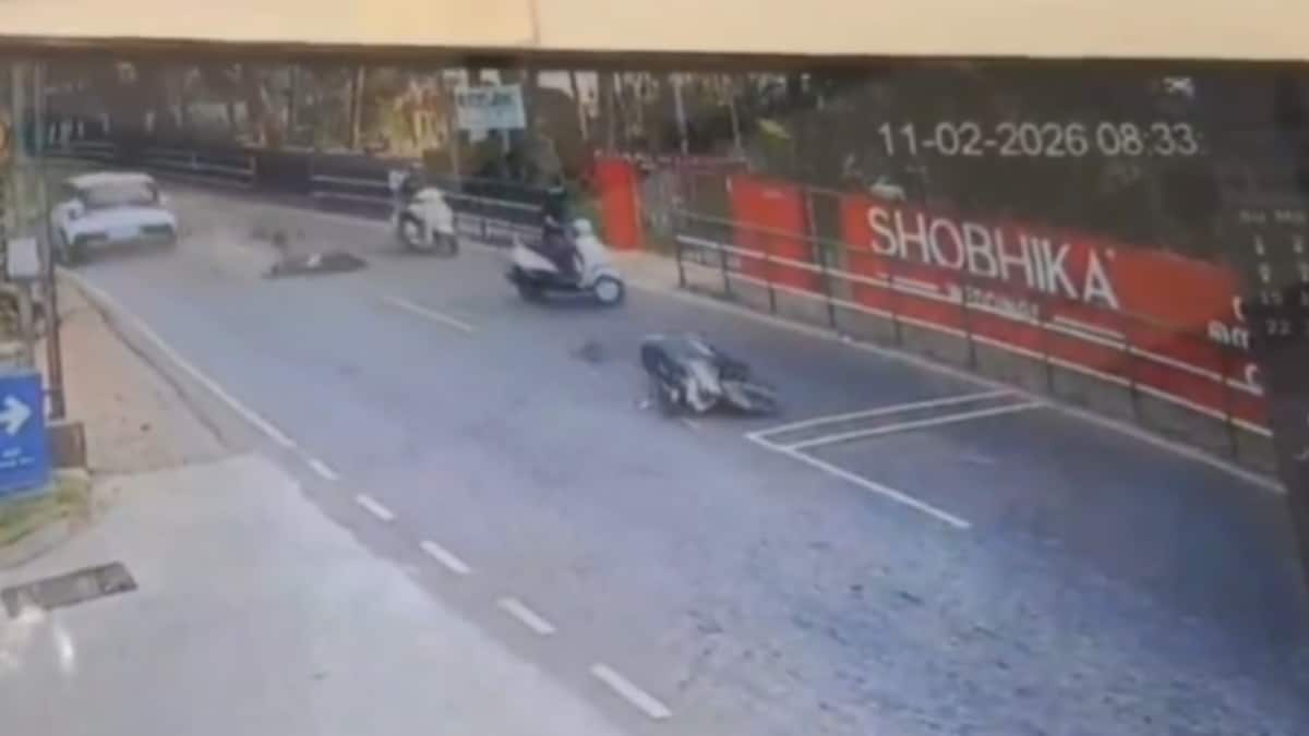 Kerala Man, Who Returned From Australia 2 Days Ago, Dies On Spot In ...
