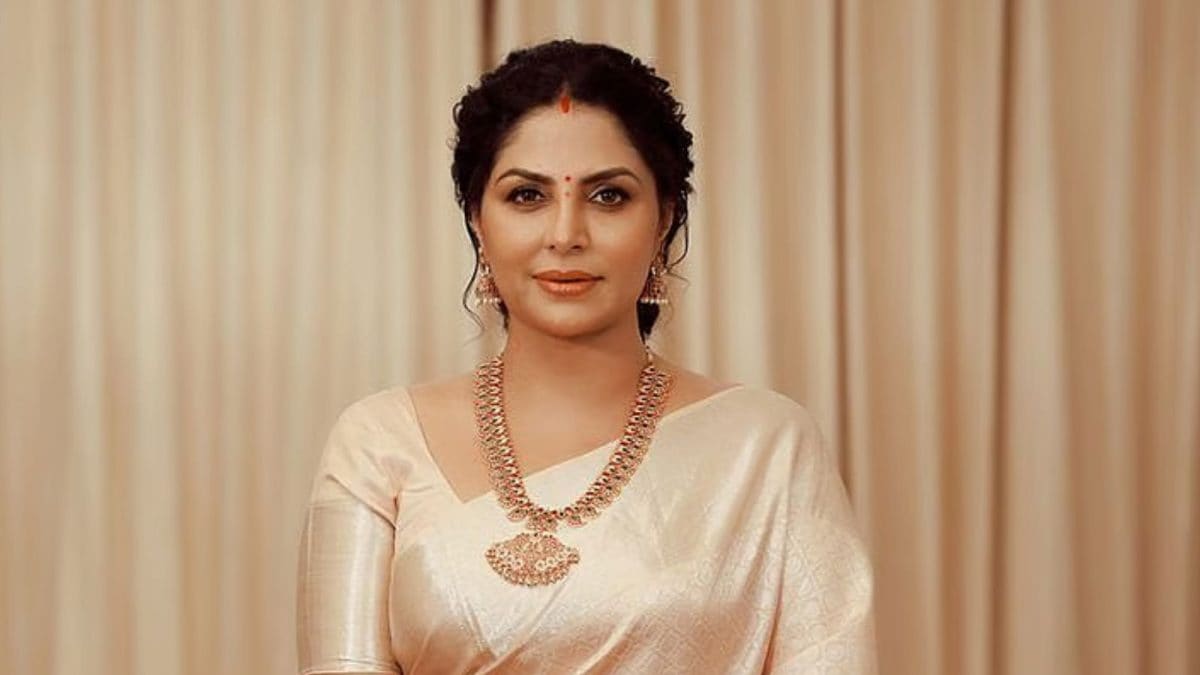 Asha Sharath Reflects On Playing IG Across Drishyam’s Malayalam, Tamil ...