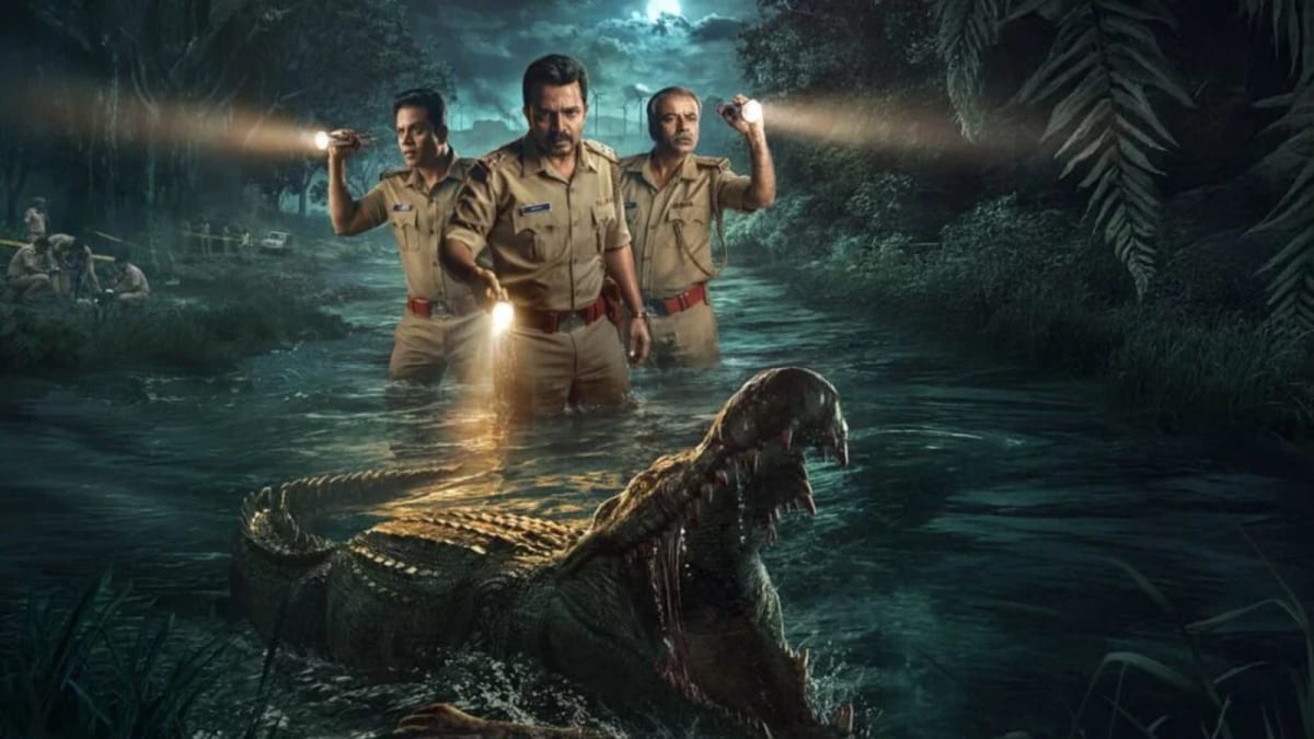 Rakshasa Coming Soon On OTT: Vijay Raghavendra’s Series To Release On ...