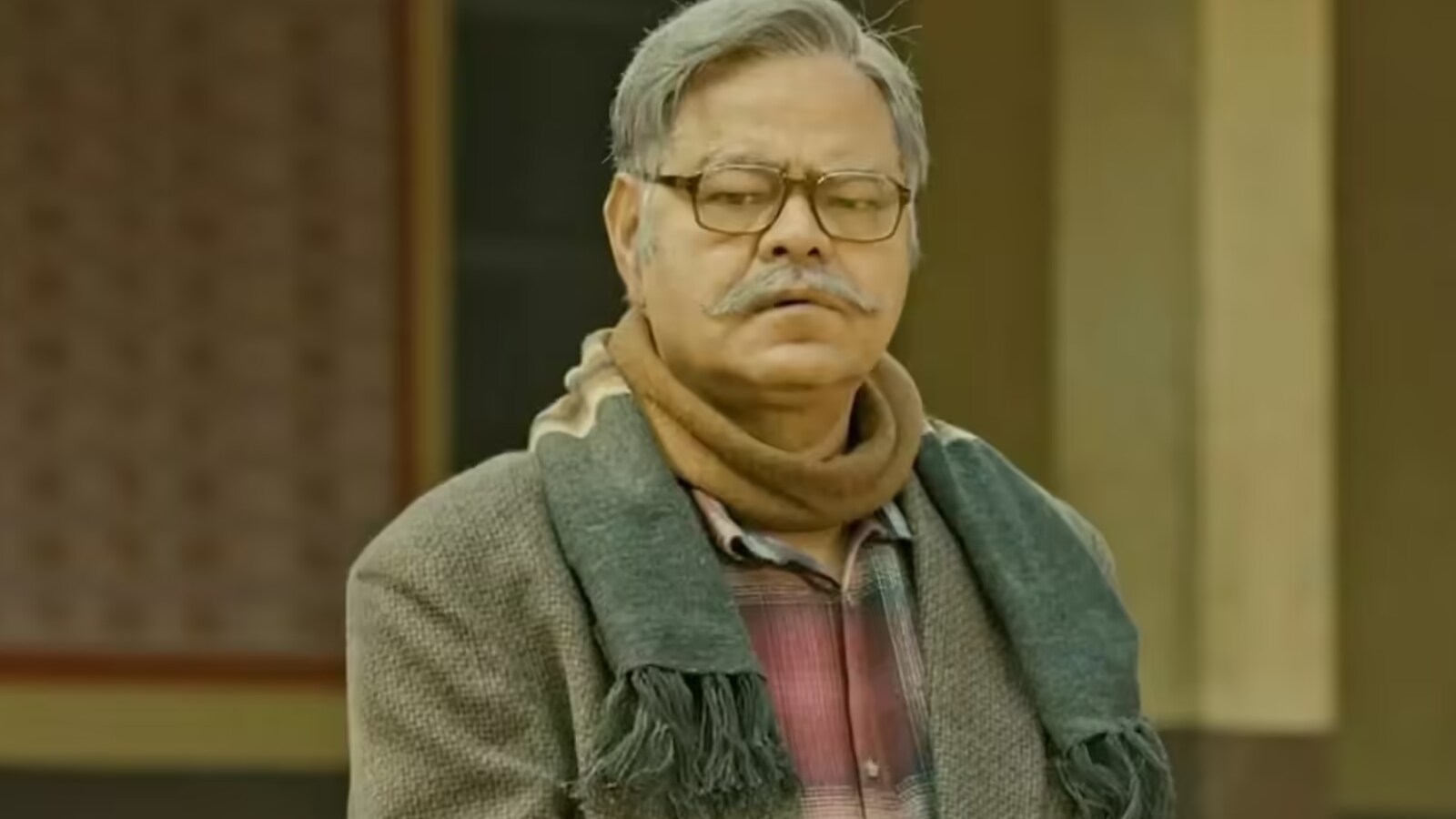 After His Father’s Funeral, This Actor Applied Ash From Burning Pyre ...