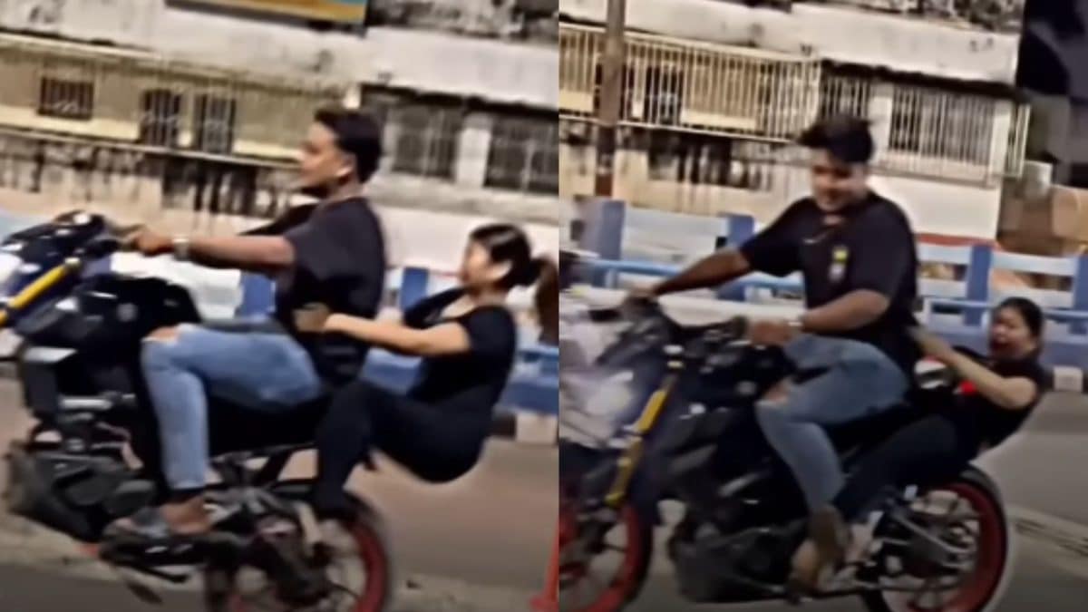 Mumbai Woman Suffers Injury In ‘Private Parts’ After Biker Friend’s ...