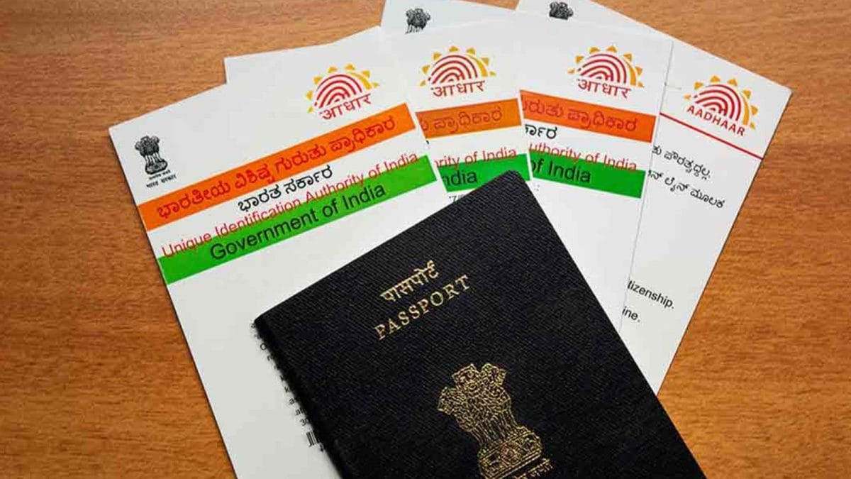 Aadhaar vs Passport: 12 Key Differences Between ID And Proof Of ...