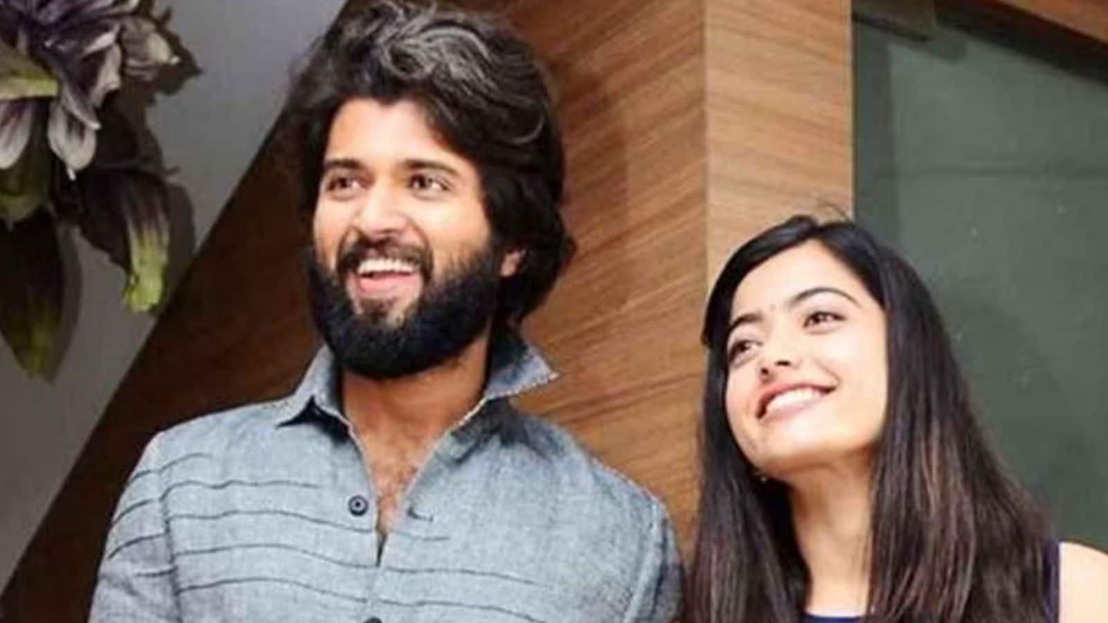 Rashmika Mandanna-Vijay Deverakonda Wedding: ‘National Crush’ Perfume ...