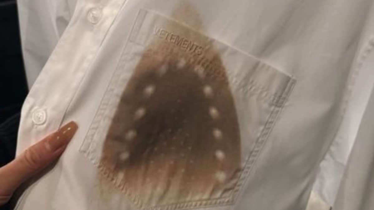 ‘Iron Burn’ Shirt Worth Rs 1 Lakh Sells Like A Hot Cake. Internet Can’t ...