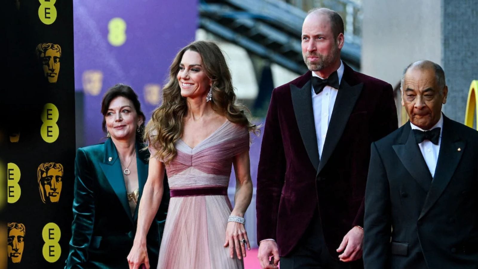 BAFTA 2026 Winners’ List: Hollywood Film Dominates With 6 Awards ...