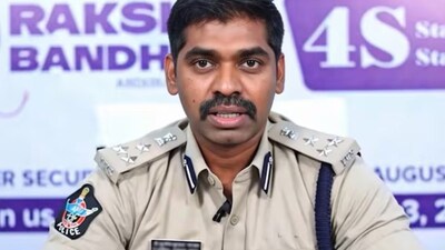 Who Is IPS Sunil Kumar Nayak? From Bihar Cadre To 2021 Andhra ...