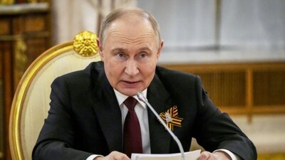 Vladimir Putin Claims Plot To Bomb Black Sea Gas Pipelines: ‘Trying To ...