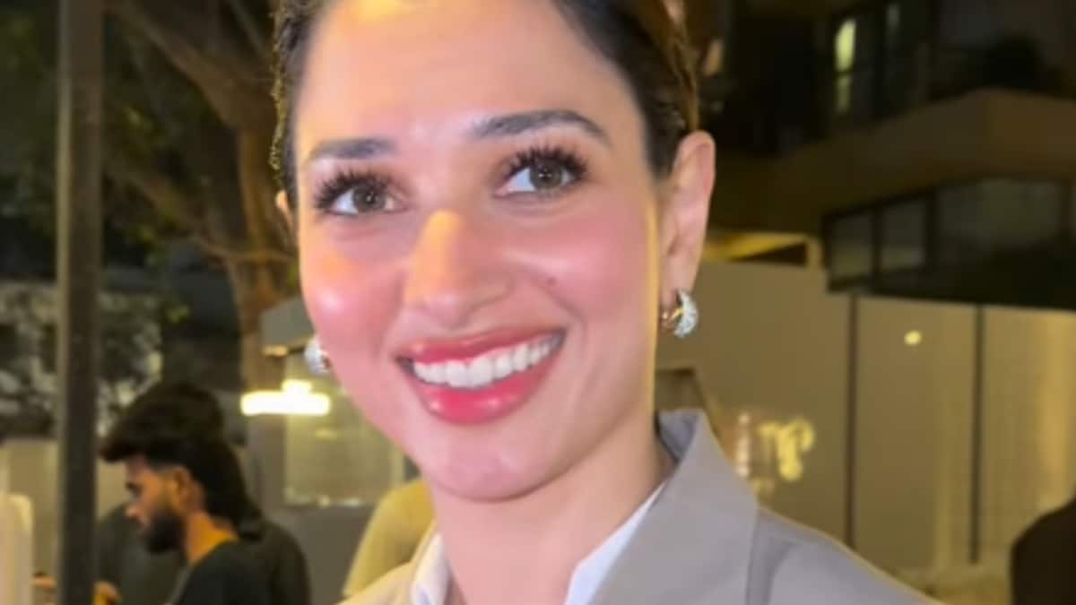 Tamannaah Bhatia Completes 21 Years As An Actor, Co-Star Says 'Truly An ...