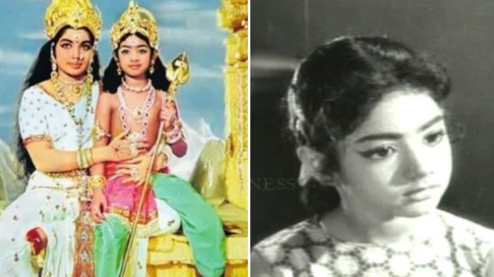 Played Mother At 13, Rejected Hollywood, The Indian Icon Whose Death ...