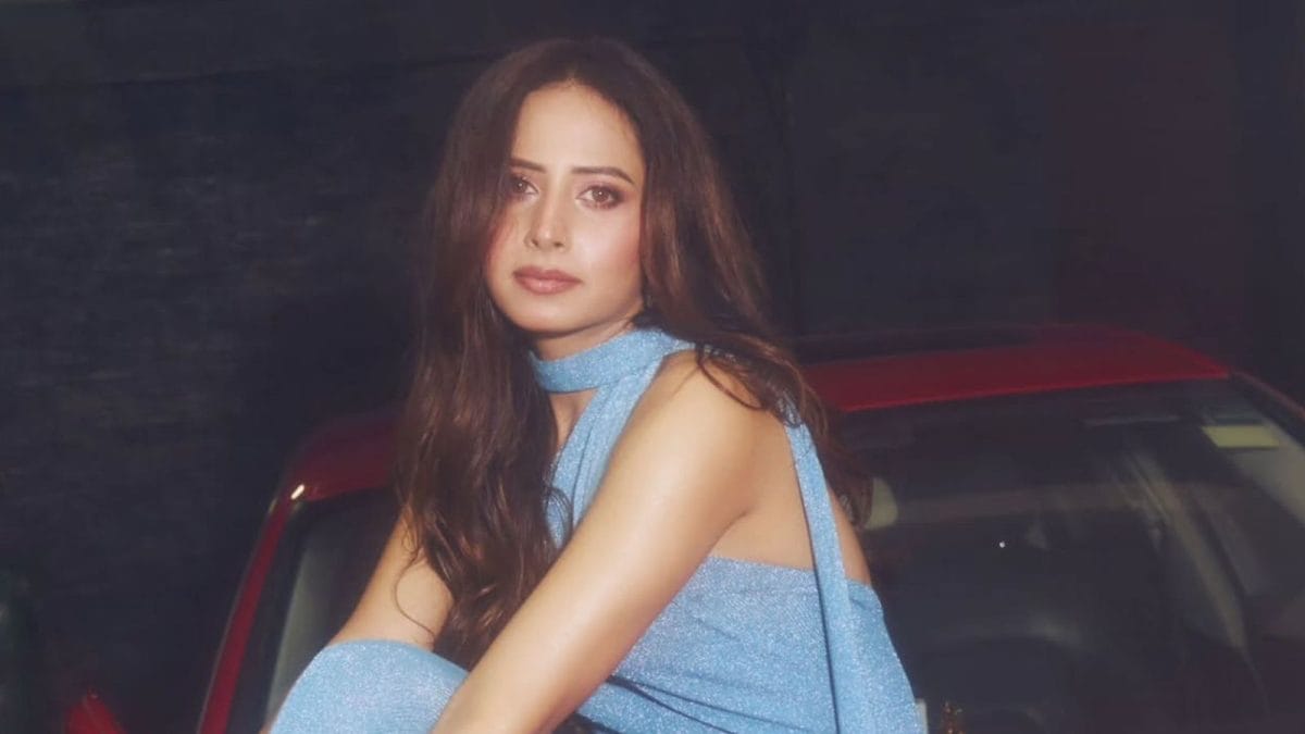Ethnic & Elegant: 7 Times Sargun Mehta Turned A Traditional Look Into A ...