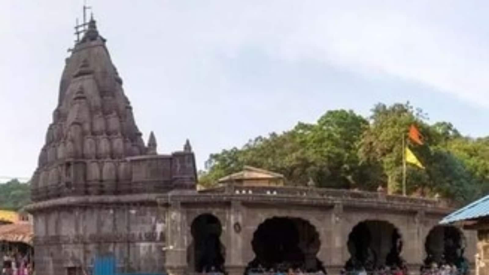 Pune’s Bhimashankar Temple Eyes World Record As Stone Restoration To ...