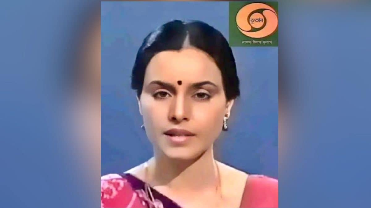 Veteran Doordarshan News Anchor Sarla Maheshwari Dies At 71 | India ...