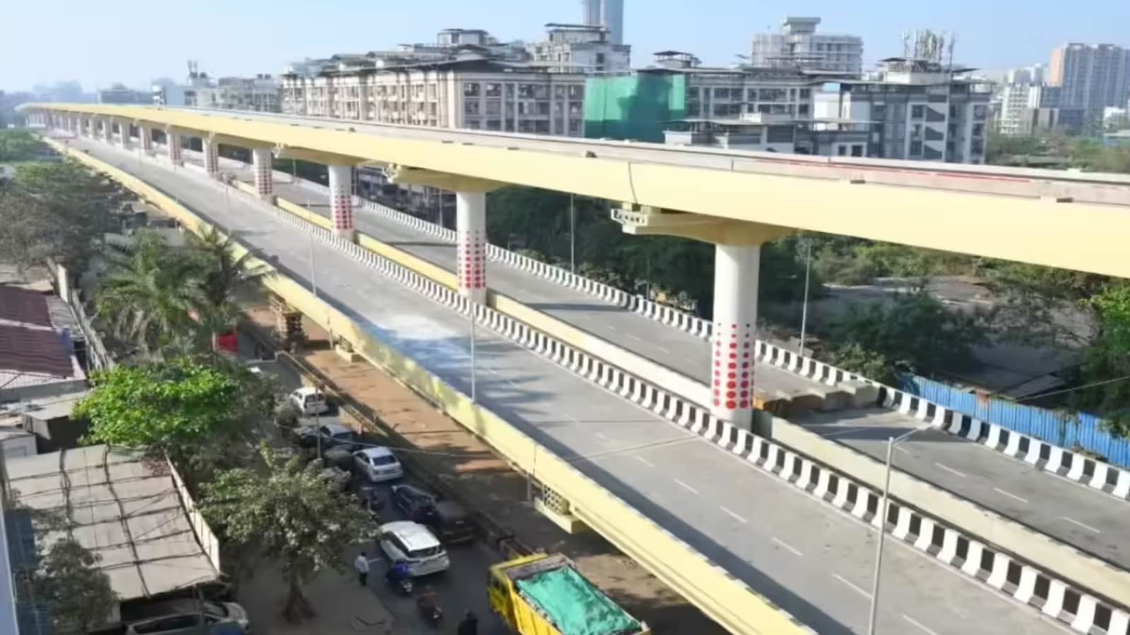 Viral Mira Bhayandar Flyover's Opening Delayed: Did It Fail The Safety ...
