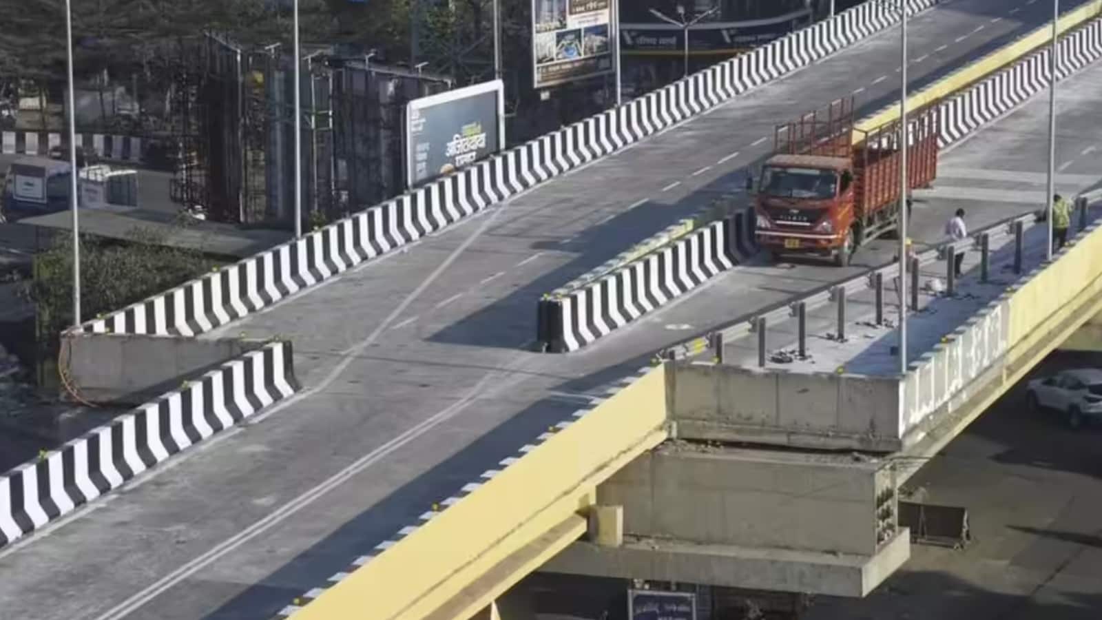 Viral Mira Bhayandar Flyover's Opening Delayed: Did It Fail The Safety ...