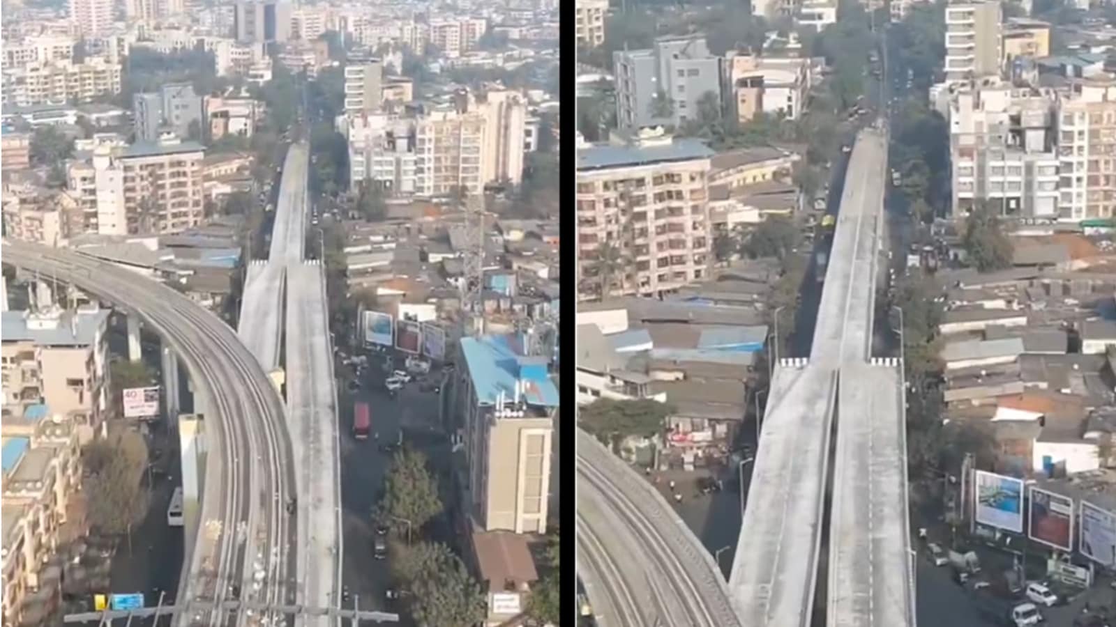 Viral Mira Bhayandar Flyover's Opening Delayed: Did It Fail The Safety ...