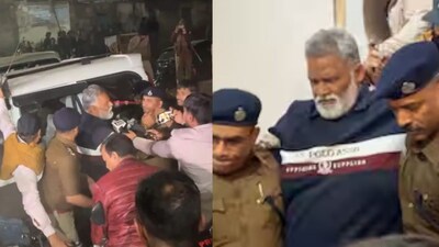 Patna Police Arrest Bihar MP Pappu Yadav In 1995 Forgery Case After ...