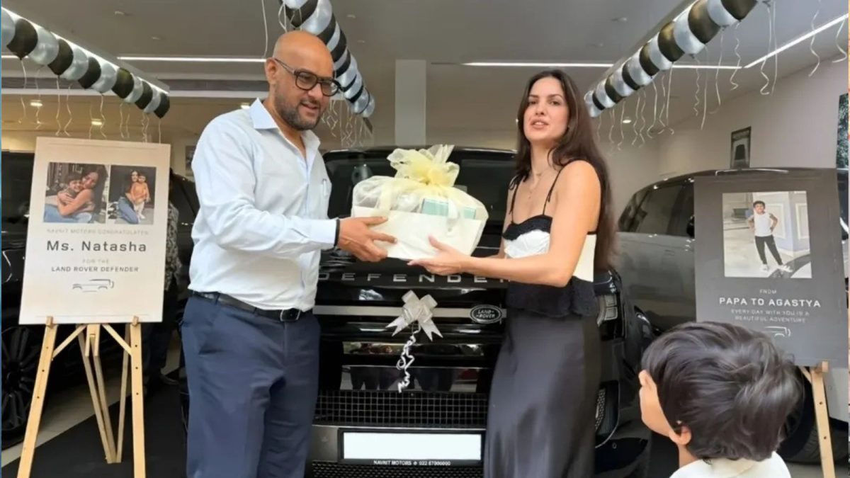 Hardik Pandya's Lavish Rs 4 Crore Gift For Ex-Wife Natasa & Agastya ...