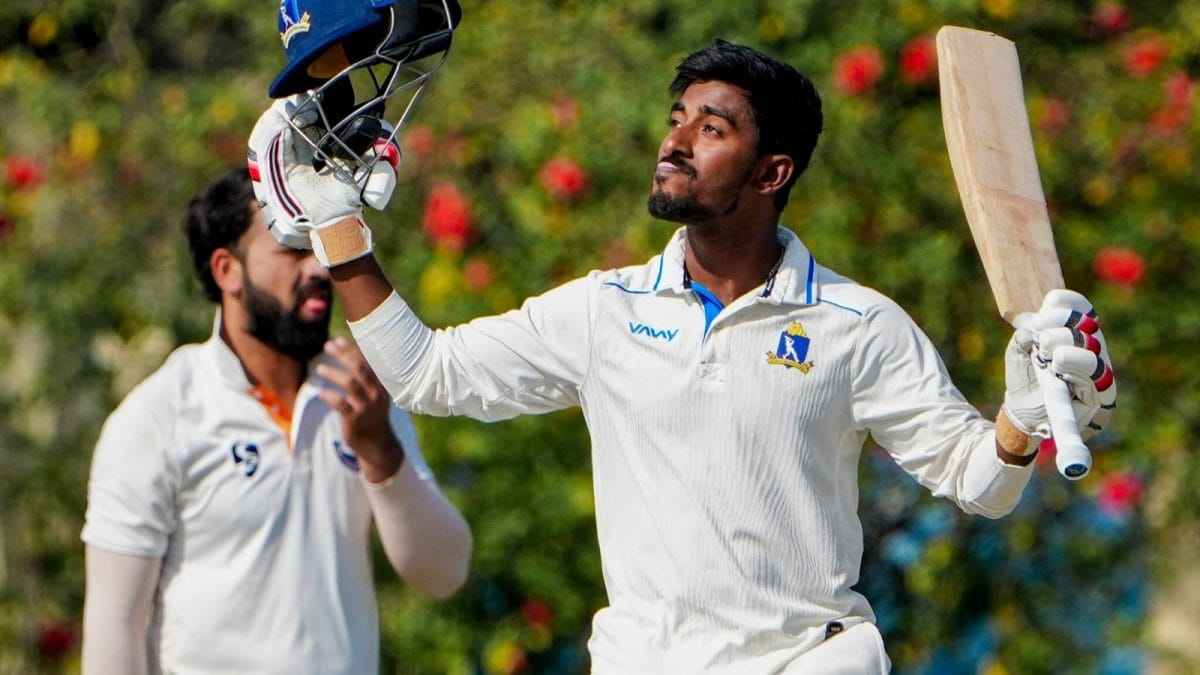 Jammu & Kashmir Vs Bengal Ranji Trophy Semifinal Day 2 Highlights ...