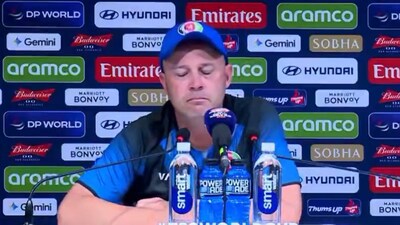 Jonathan Trott Gets Emotional After His Last Match In Charge Of ...