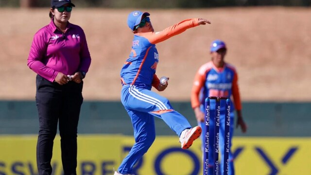 India A Vs Pakistan A Highlights, Women's Asia Cup Rising Stars: Vrinda ...