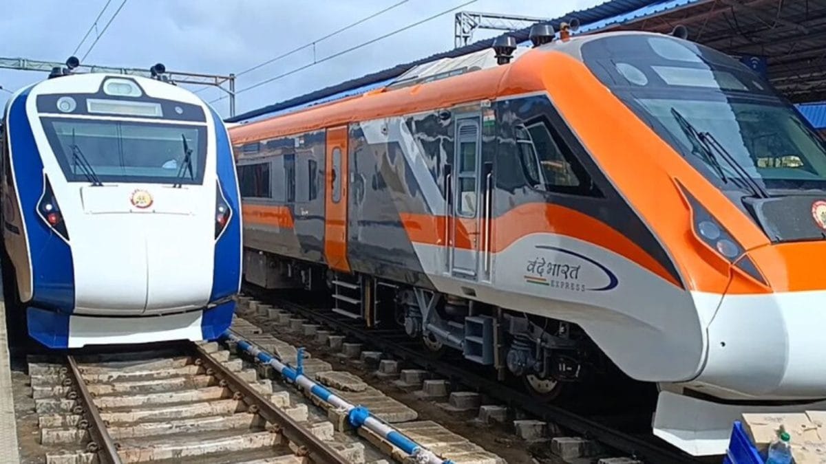 Vande Bharat At 7: How India’s Homegrown Train Became A Symbol Of New ...