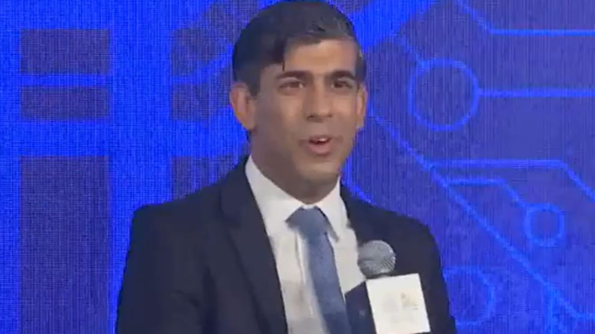 'If I Can Survive Dinner With My In-Laws...': Rishi Sunak’s Witty ...