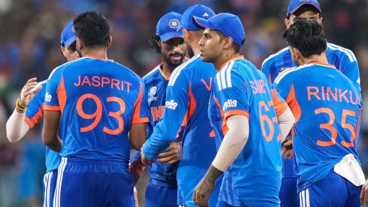 Super 8 Draw: India To Face West Indies In Kolkata, Potential 'Group Of ...