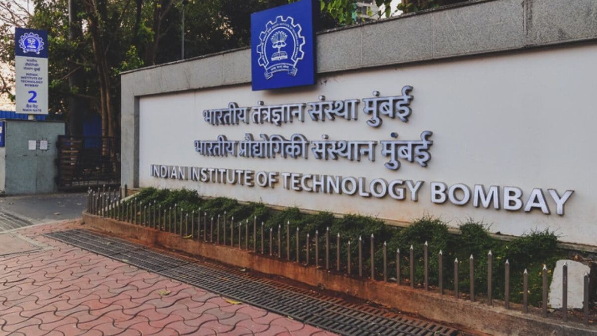 Security Alert At IIT Bombay After 5 Live Cartridges Seized From Hostel ...