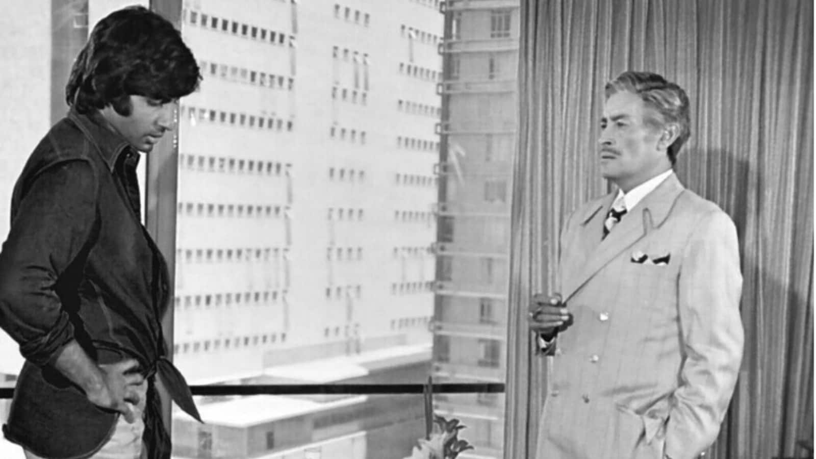 He Is The OG Bollywood ‘Inspector’, Amitabh Bachchan’s Co-star, People ...