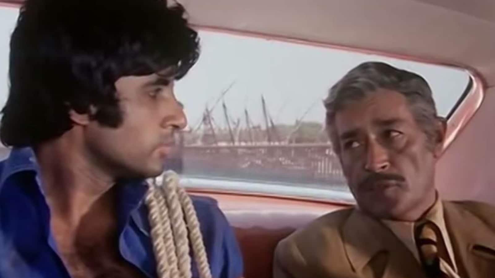 He Is The OG Bollywood ‘Inspector’, Amitabh Bachchan’s Co-star, People ...