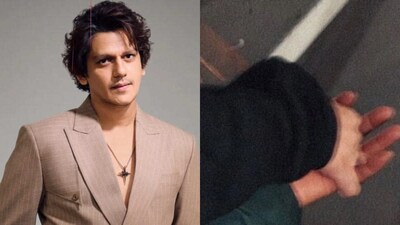 Is Vijay Varma Dating Someone New? Actor’s Valentine’s Day Post Goes ...