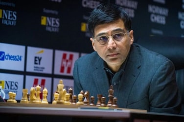 Viswanathan-Anand News: Latest Viswanathan-Anand News and Updates at News18