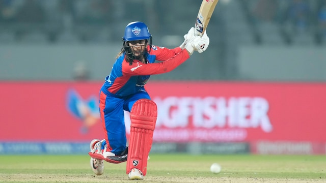 Gujarat Giants Vs Delhi Capitals Highlights, WPL 2026 Eliminator: DC ...