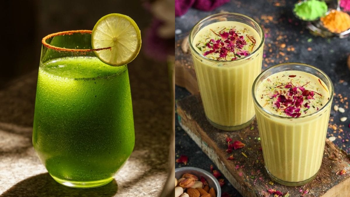 8 Regional Drinks From Across India