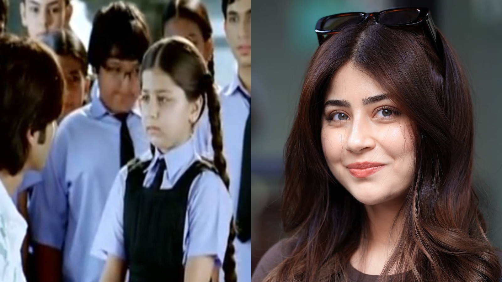Remember This Child Actor From Vivaah - She Plays A Lead Role In The ...