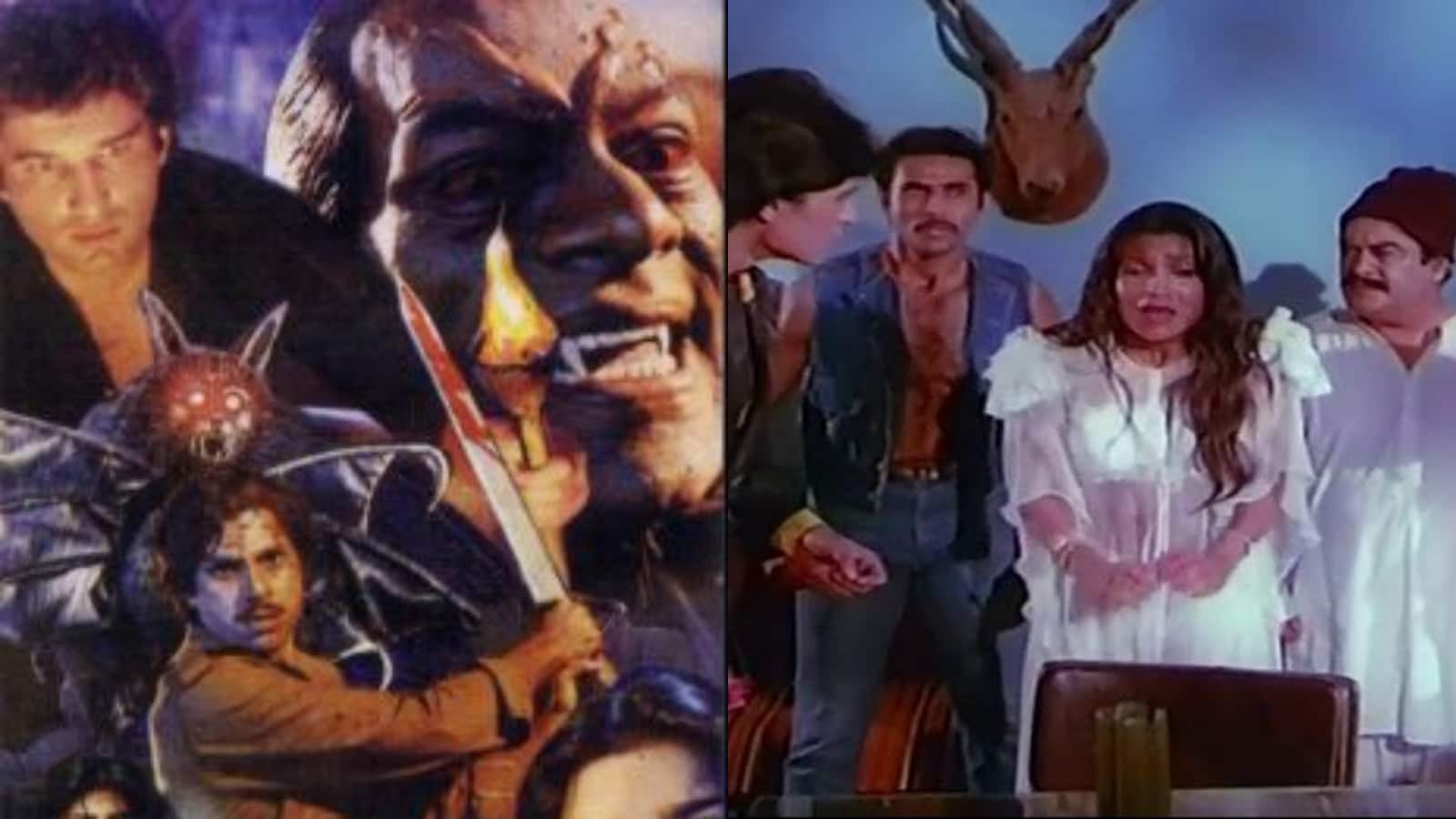 Tu Yaa Main Release: Evolution Of Creature Films In Hindi Cinema