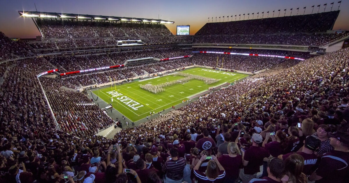 Can You Guess Which Is The Largest Stadium In The World By Capacity ...