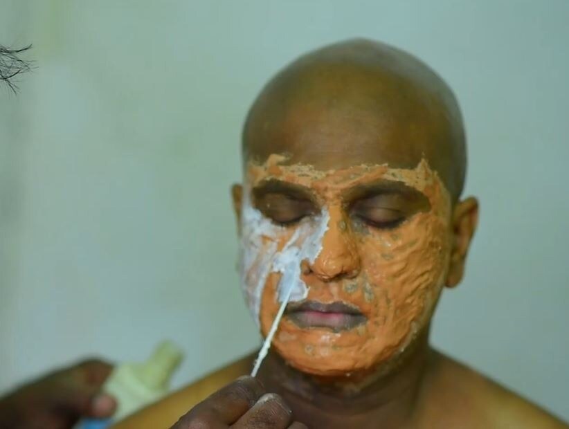 From Buddha To Gandhi To Chaplin: This Malayalam Actor Played 45 Roles ...